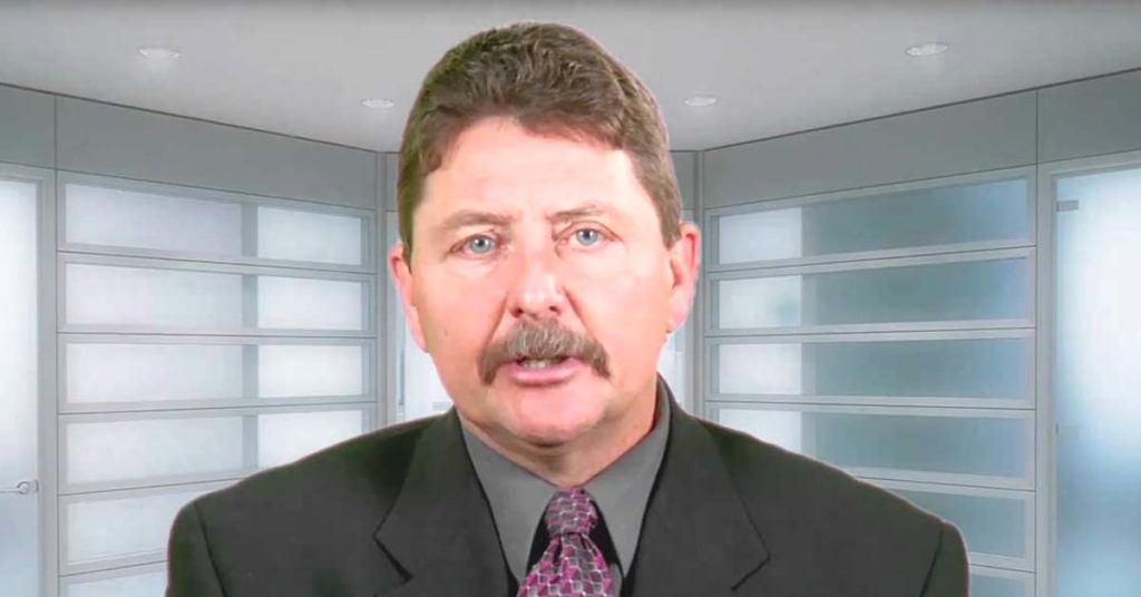 GARRY CLEMENT COMPARTE MÁS DE 30 AÑOS DE EXPERIENCIA EN INVESTIGACIONES ...