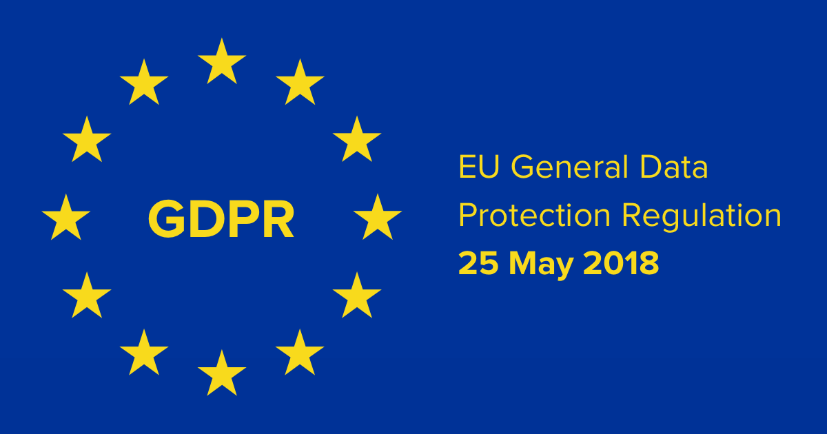 Un vistazo al GDPR: nueva normativa para el manejo de datos de la UE ...