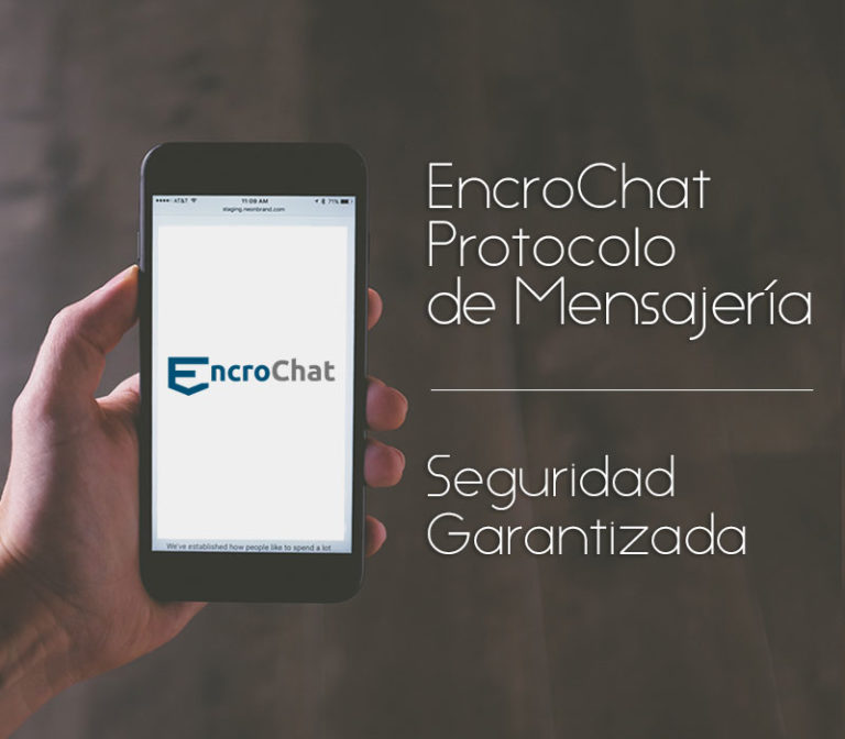 EncroChat: la Policía europea desmantela una extendida red de ...